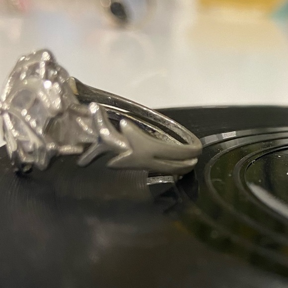 Jewelry | Lord Of The Rings Nenya Elven Flower Ring | Poshmark